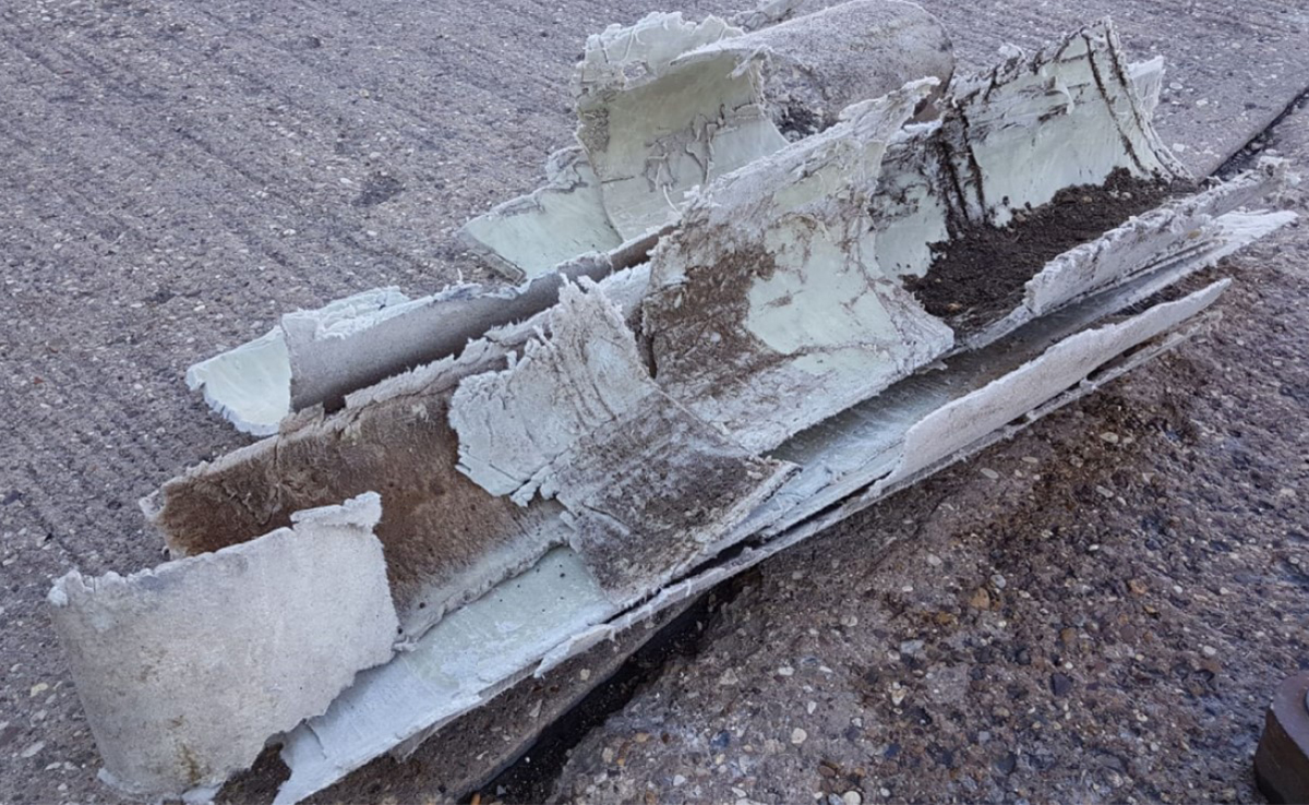 Removing Failed CIPP Liner | ID-Tec